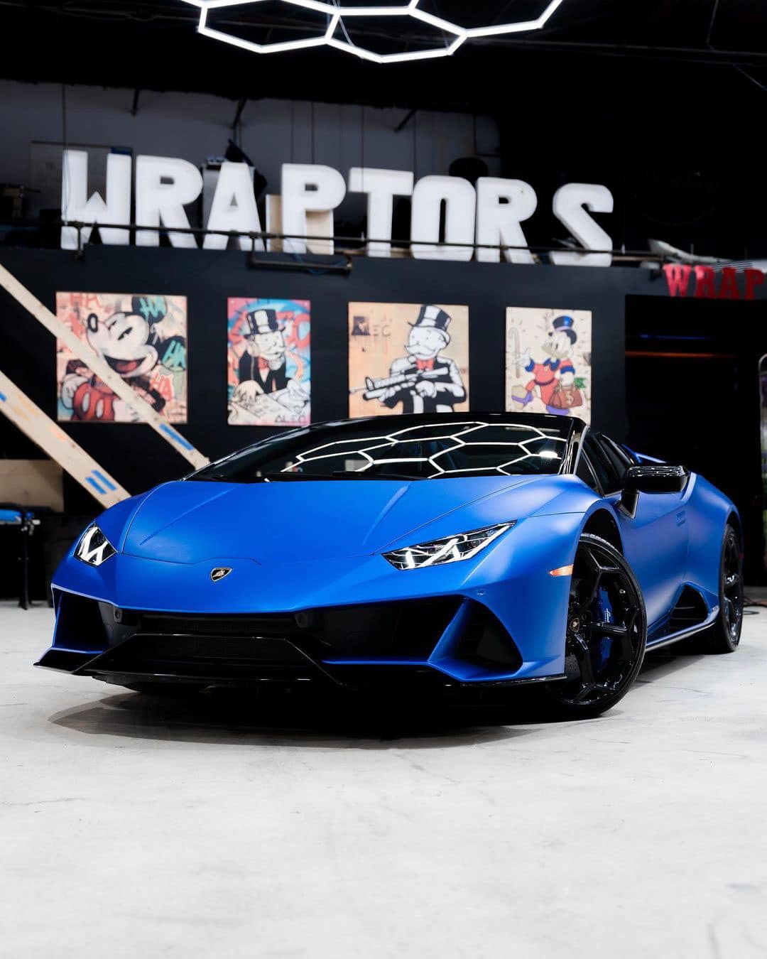 Vehicle Wrapping - Wraptors Cape Town